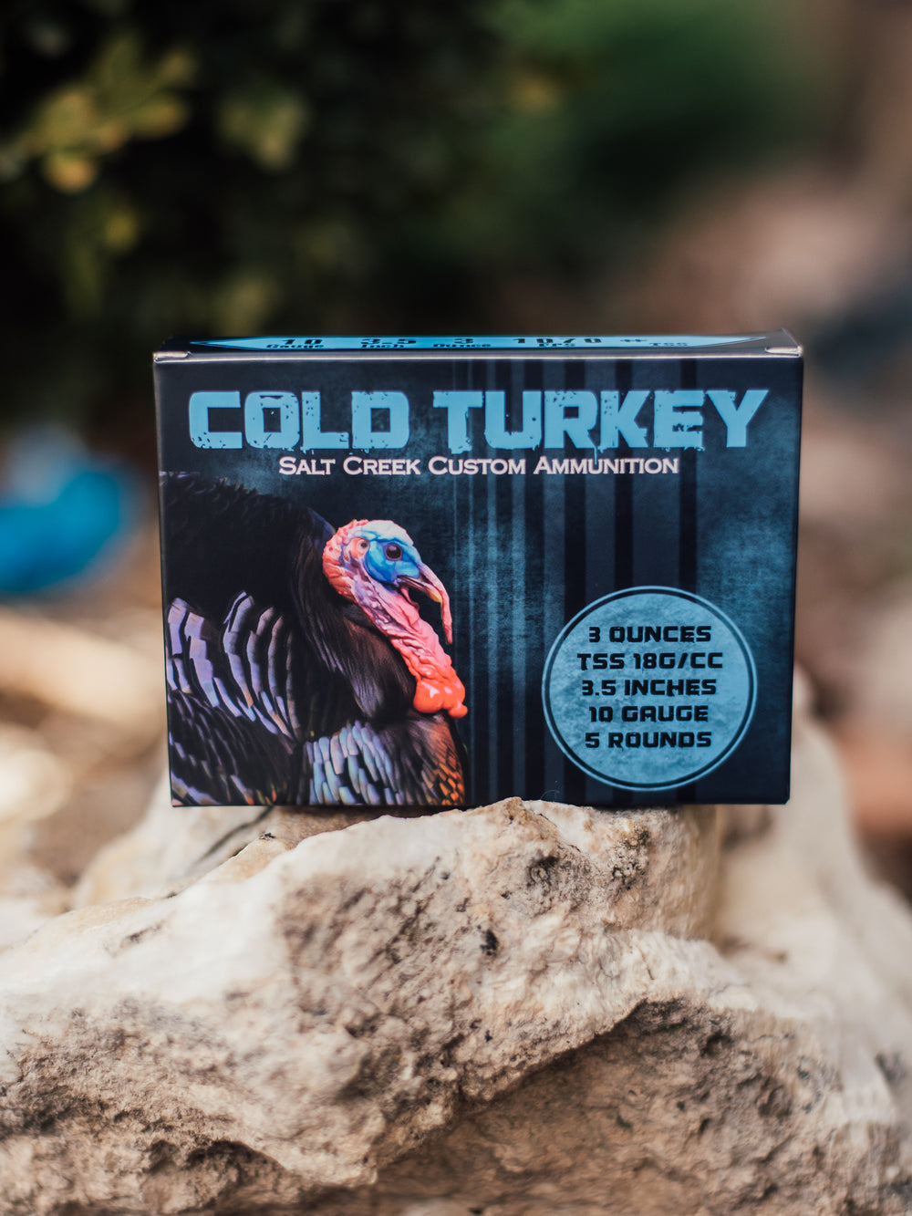 The Turkey Times (Blog) – Salt Creek Custom Ammunition