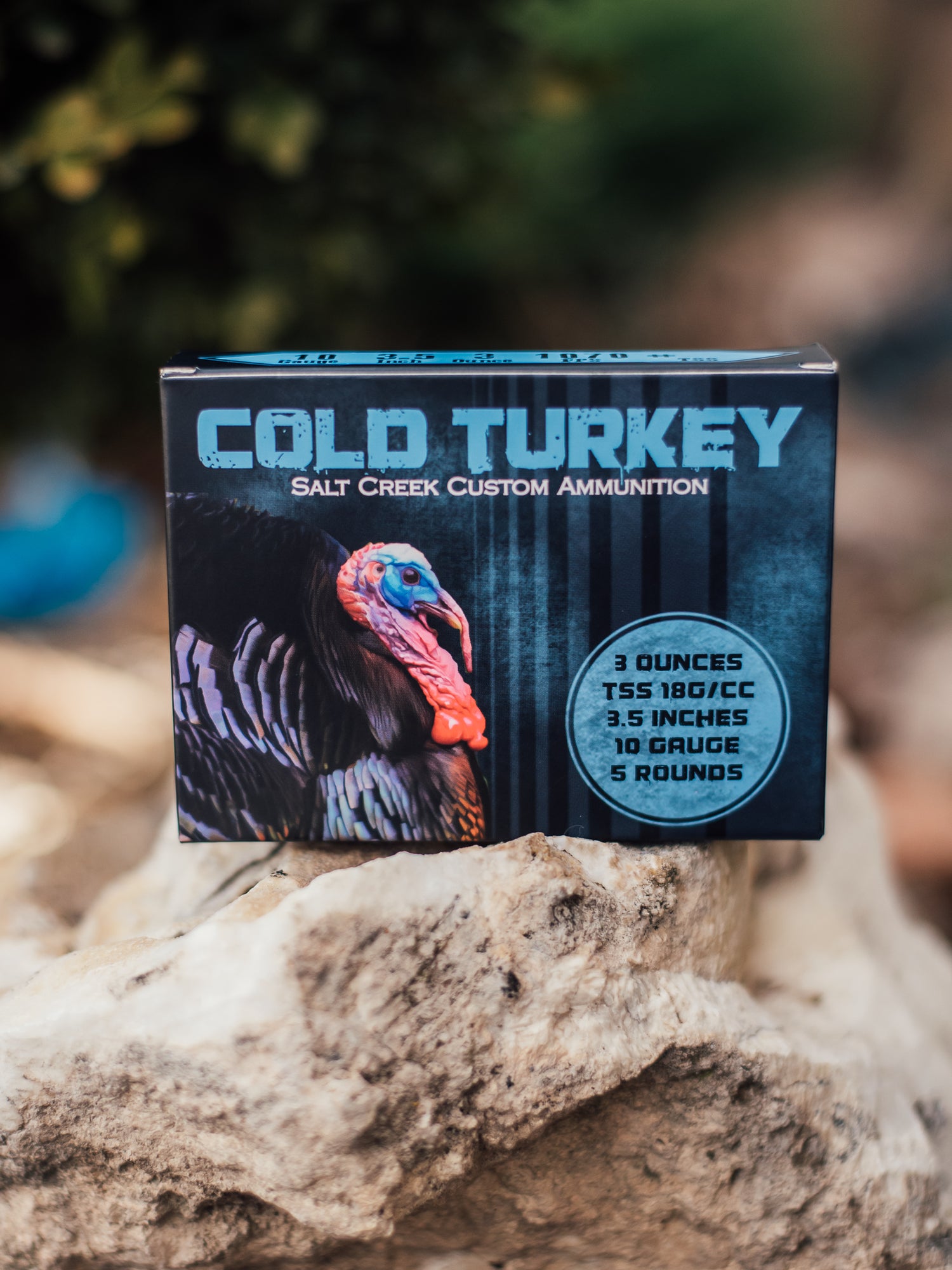 World's Heaviest Turkey Load – Salt Creek Custom Ammunition