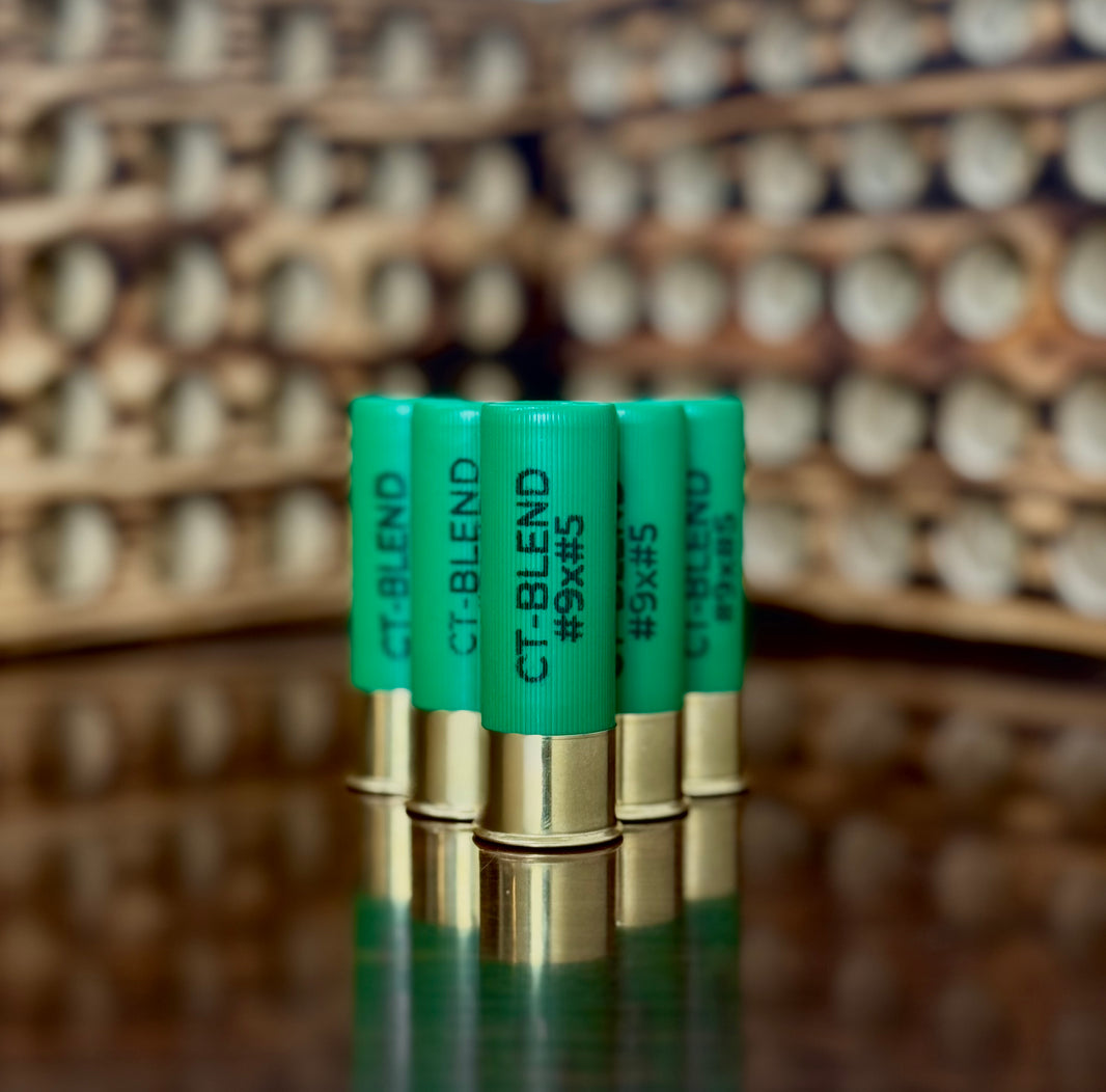12 Gauge Turkey Loads - TSS – Salt Creek Custom Ammunition