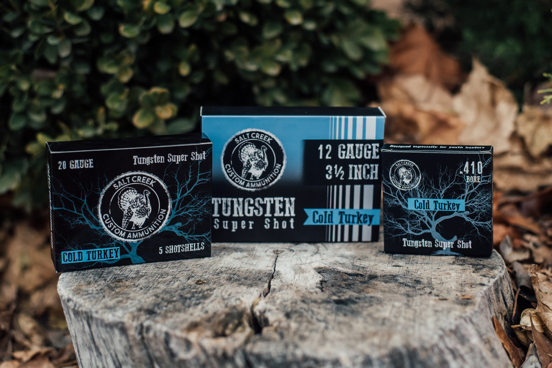 Salt Creek Custom Ammunition