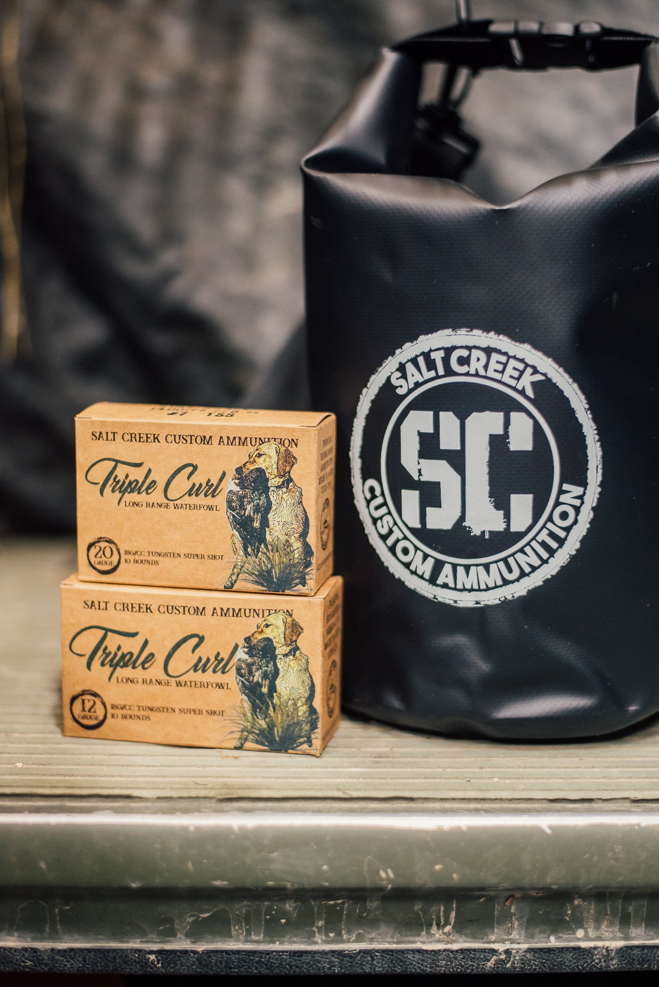 Salt Creek Custom Ammunition