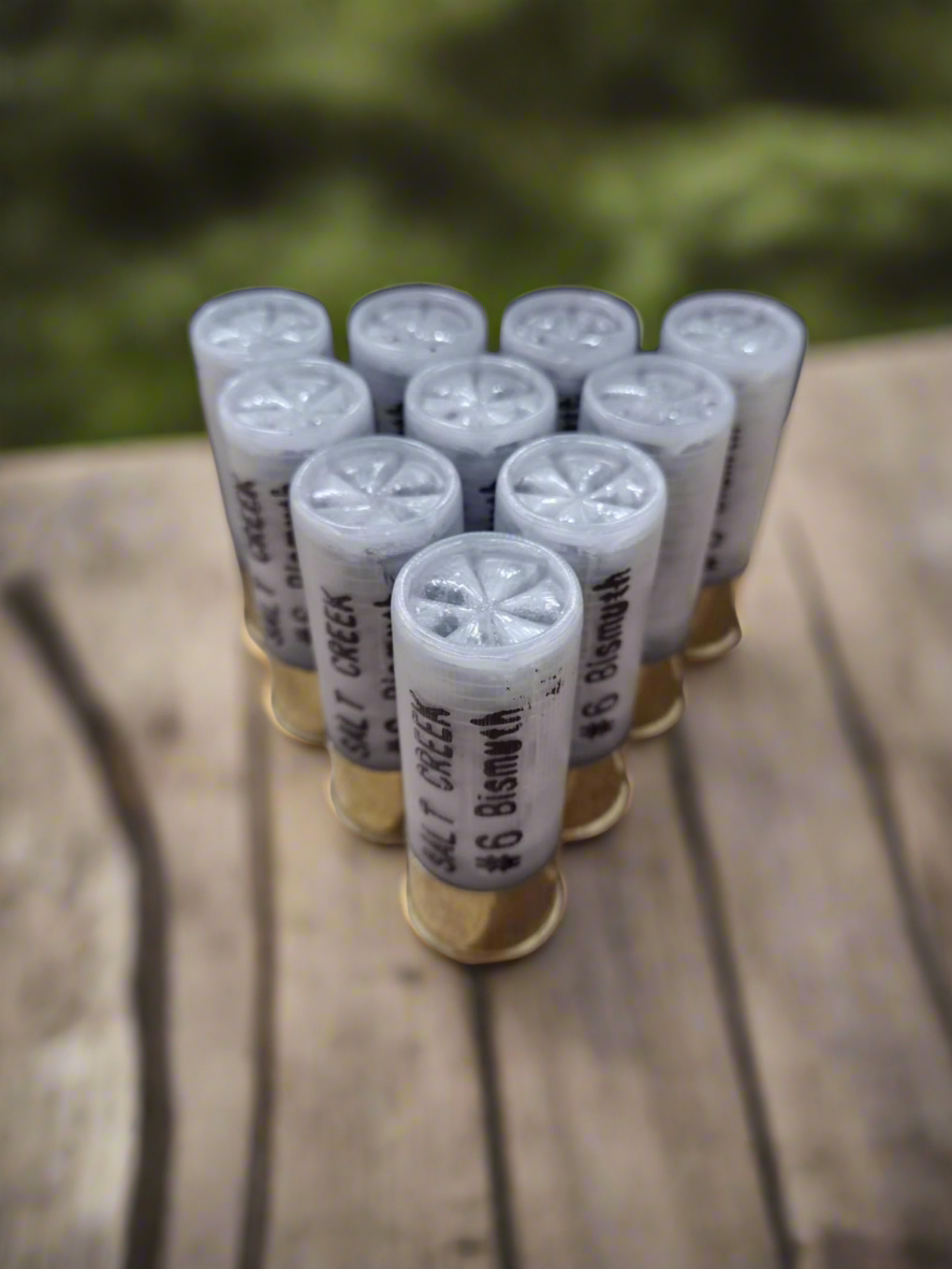 Waterfowl – Salt Creek Custom Ammunition