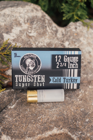 Turkey – Salt Creek Custom Ammunition