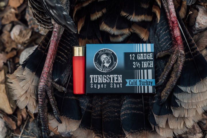 Salt Creek Custom Ammunition