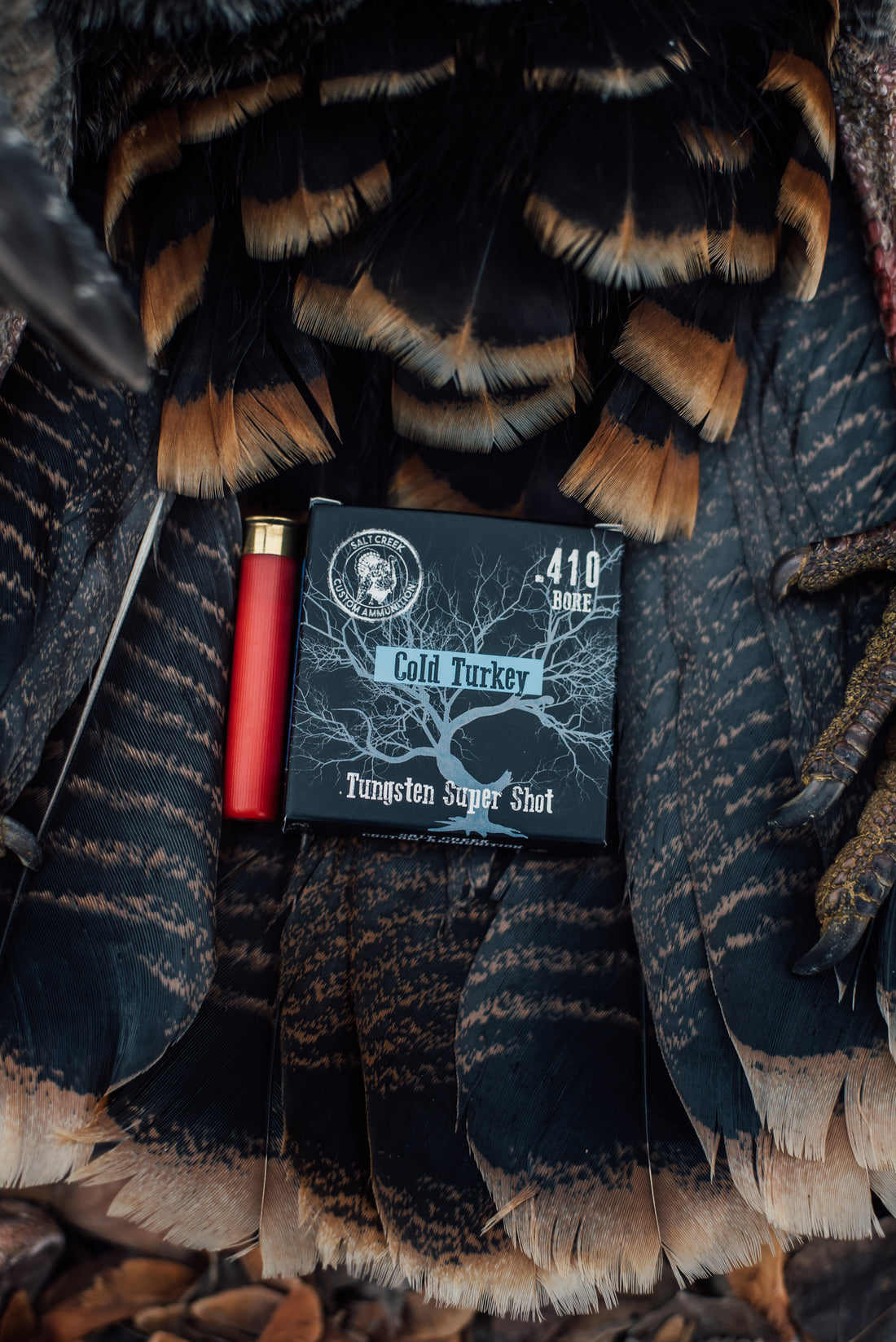 410 Bore 2.5” 3/4 oz TSS Shotshell - 5 Round Box – Salt Creek Custom ...